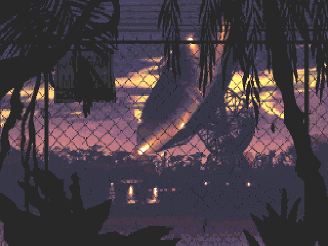 The Dig Screenshot Archiv